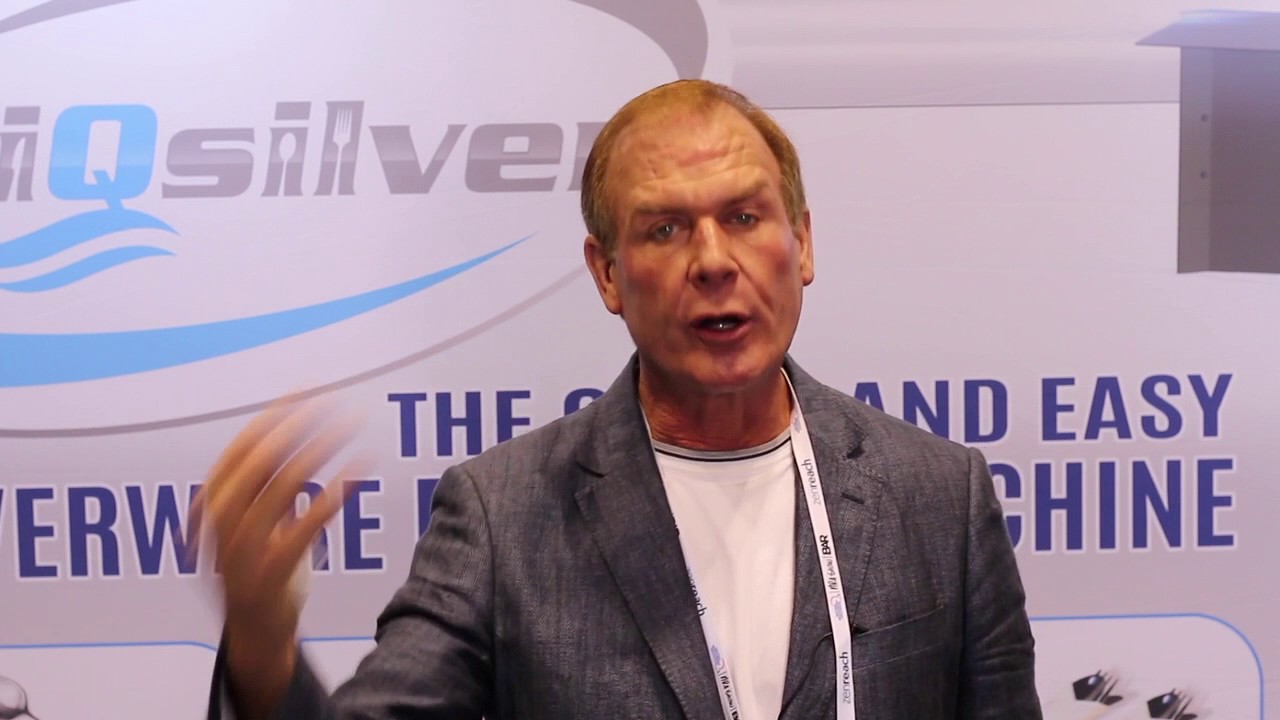 Restaurant Owners, Markus Bishop Speaks to You! - YouTube