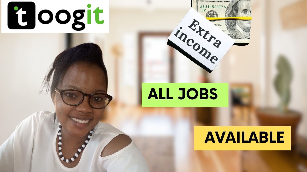How to Join TOOGIT. 3 Minutes procedure and you are set. FREELANCING ...