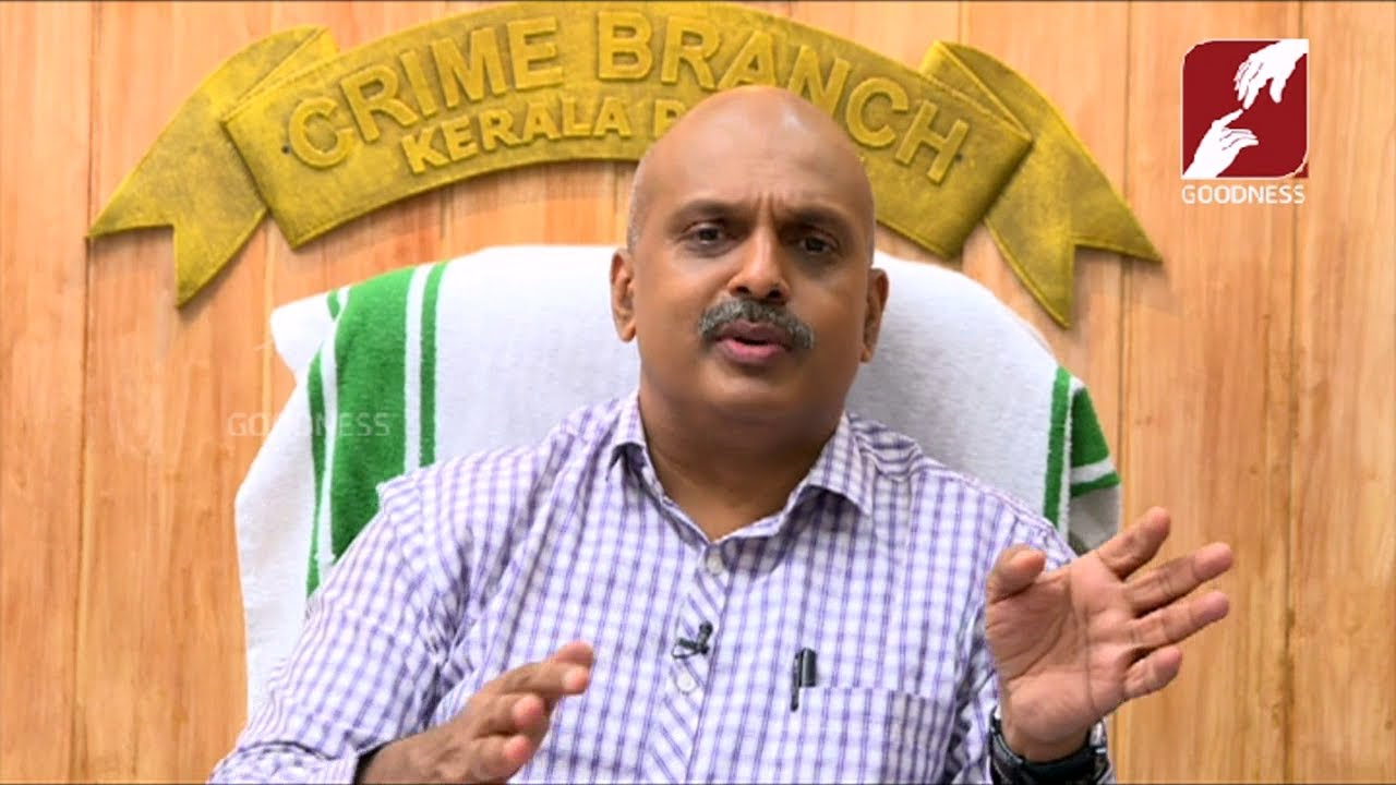 NALLA NALEKKAI | S SREEJITH IPS | Inspector General of Police | Part-2 ...