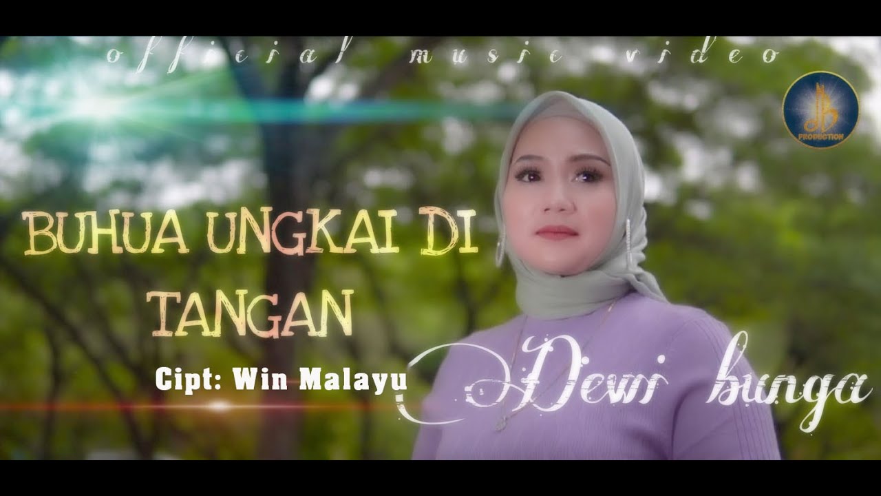 Dewi Bunga - Buhua Ungkai Di Tangan || Lagu Minang Terbaru 2023 ...