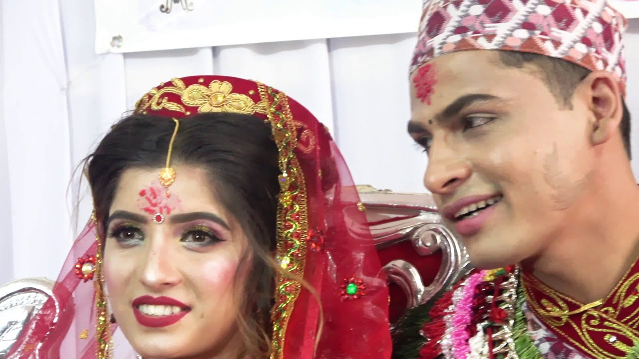 Anusha weds Bimal Full Wedding Video - YouTube