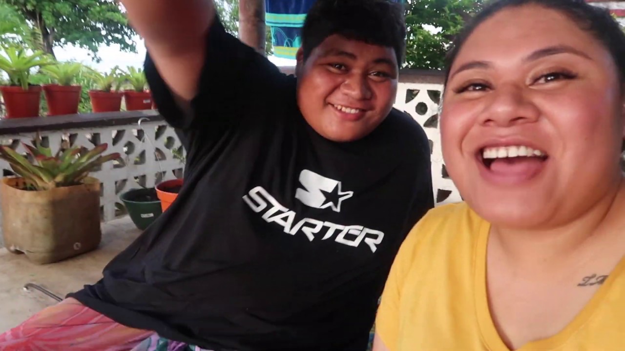 SAMOA TRIP | OUR SIBLINGS FIRST TIME TO 🇼🇸| FIRST DAY - YouTube