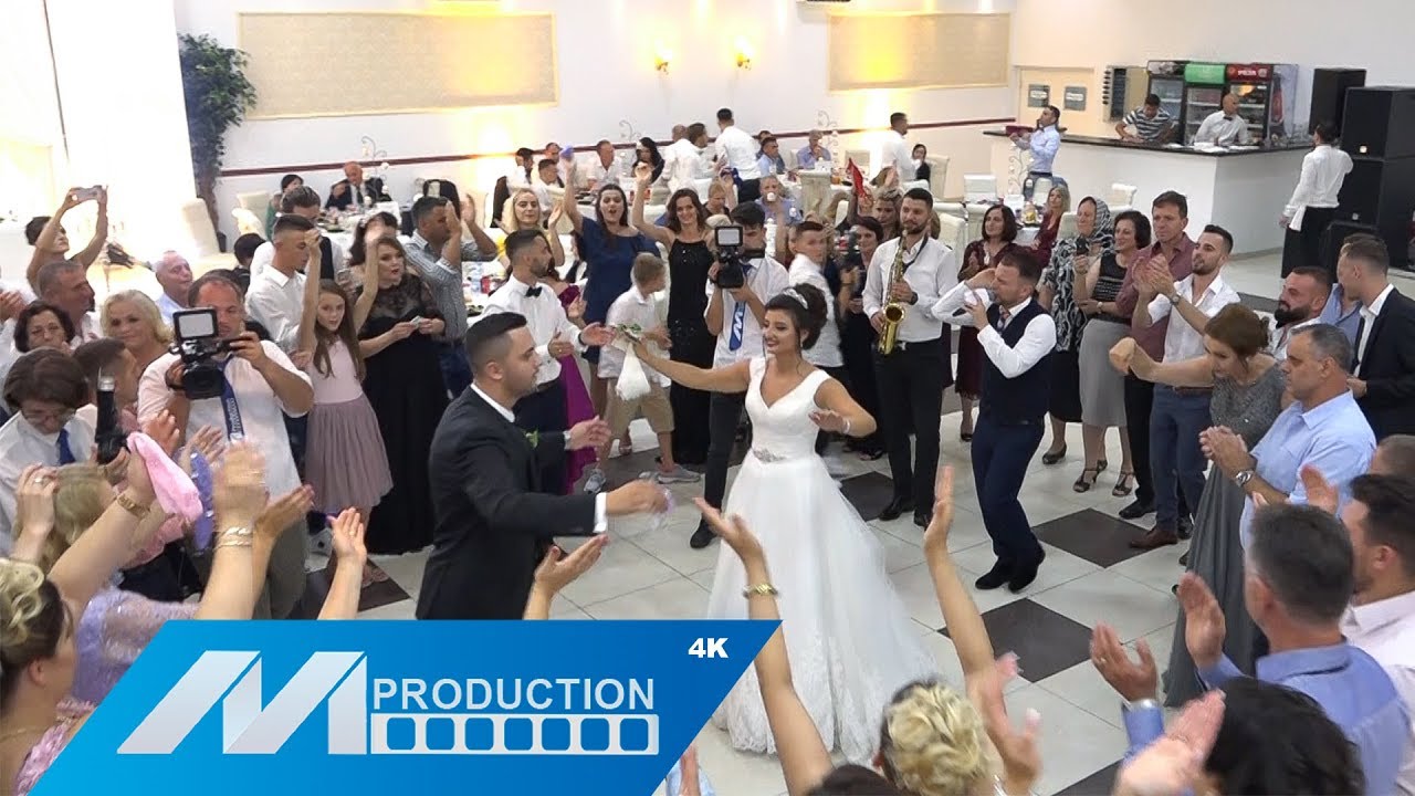 Dasma Shqiptare 2019 - Ylber & Fatlume - MProduction - YouTube