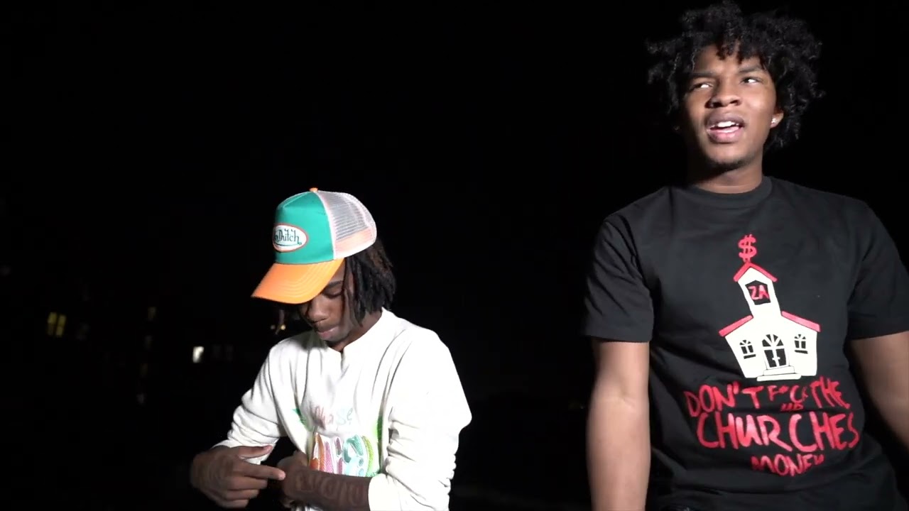 YDC Shun & Luh Earl "Can't Sleep" (OFFICIAL VIDEO) Shot By @EA 4K FILMS ...