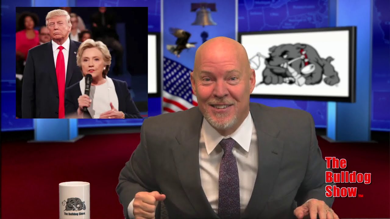 The Bulldog On Trump Pardons - YouTube