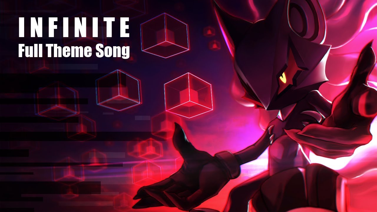 FULL Theme of Infinite - Sonic Forces "OST"