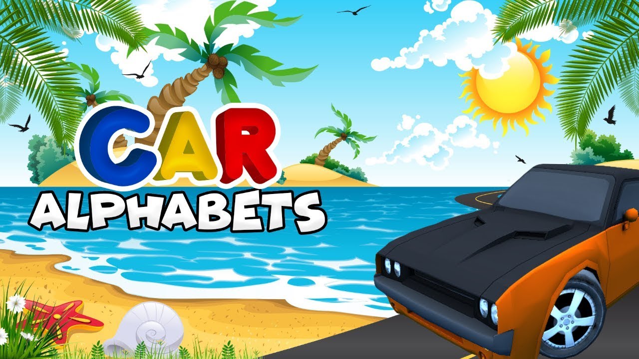 Car Alphabets - Gameplay and update - YouTube