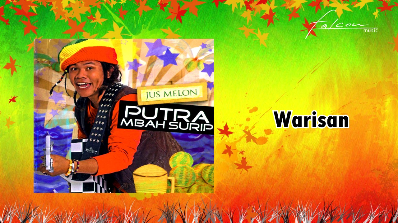 Putra Mbah Surip - Warisan (Official Audio) - YouTube