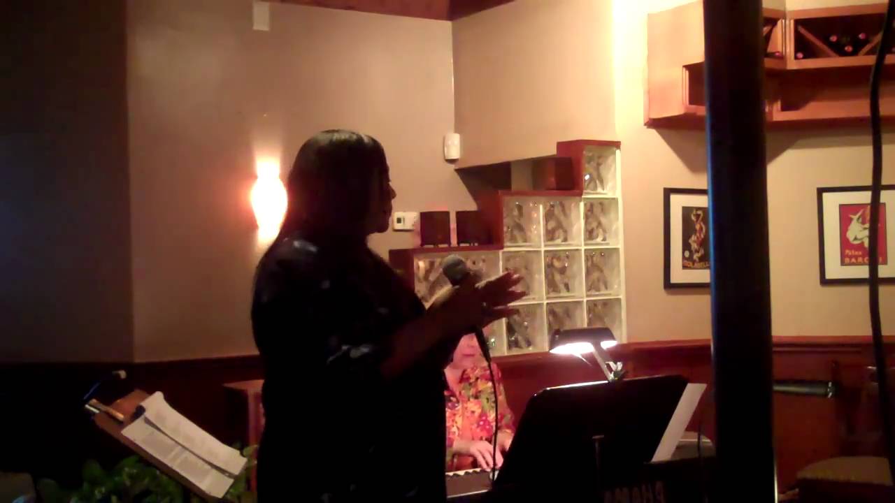 Kathy Stansbury sings "Autumn Leaves" w/ Jazz Unlimited - YouTube