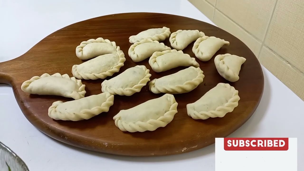 የሳምቡሳ አሰራር በአትክልትና በምስር (How To Make Sambusa Vegetable ) Ethiopian food ...
