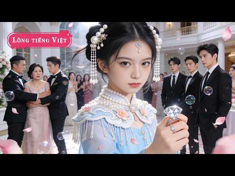 Cô gái 18 tuổi về nhà phát hiện bị phản bội,dùng phép thuật xử lý khủng hoảng và giành lại tất cả!😎