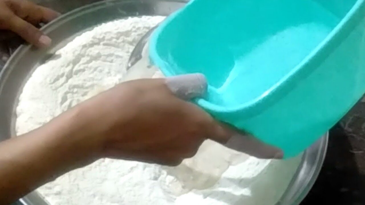 Roti dough recipe / how to make roti dough/easy roti dough recipe by ...