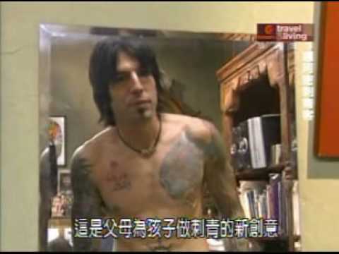 MIAMI INK~邁阿密刺青客~達倫特輯4