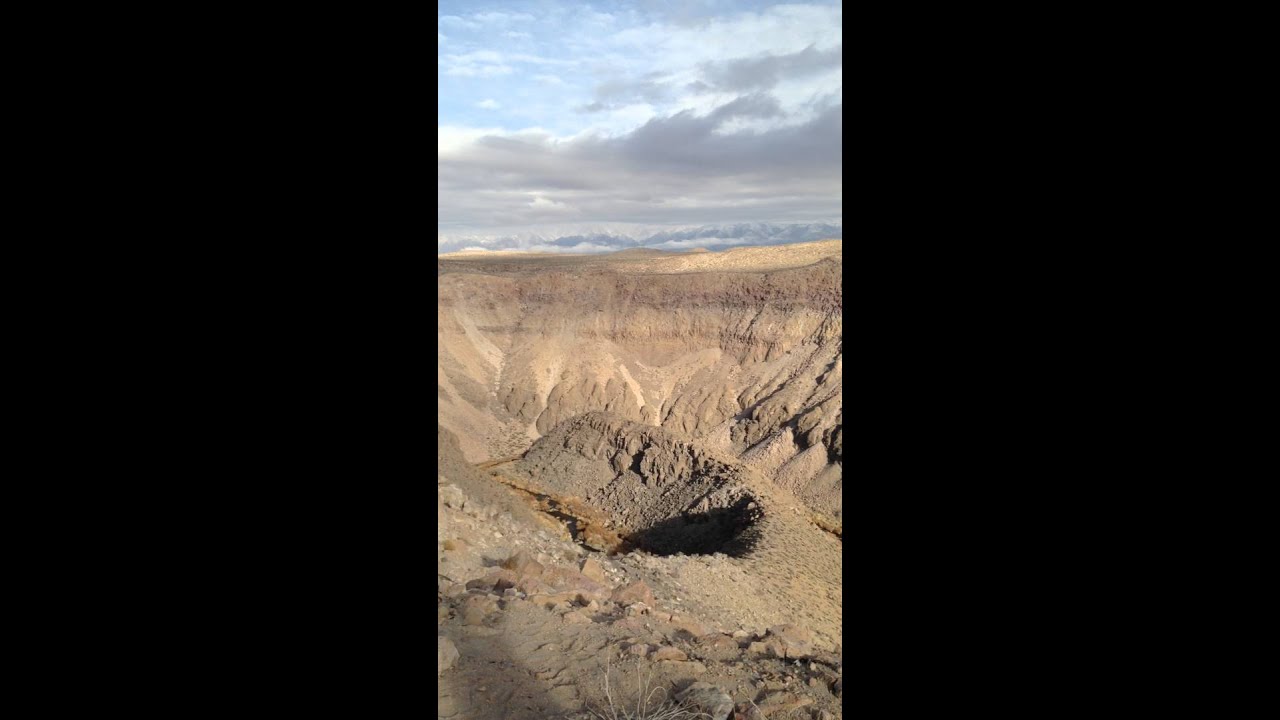 Joe Pollini at Horseshoe Bend, Owens River Gorge, Bishop, CA - YouTube