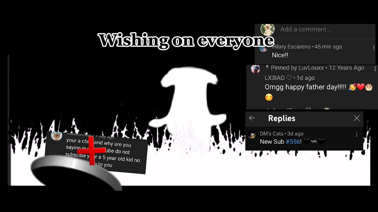 Am in a field of dandelions (WITH FANS AND RUDE PEOPLE WILL MAKE MORE ...