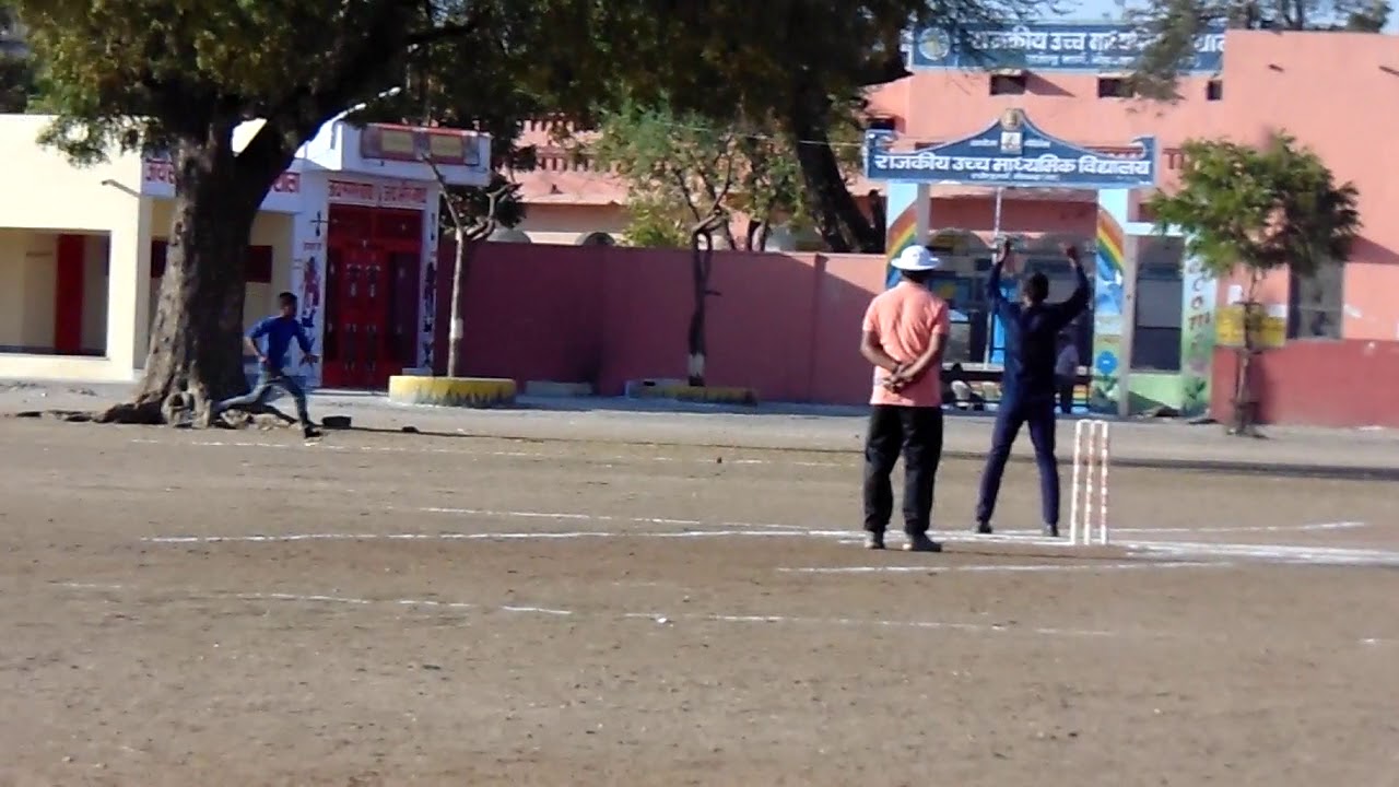 Bhilwara Sewadal criket Camp - YouTube