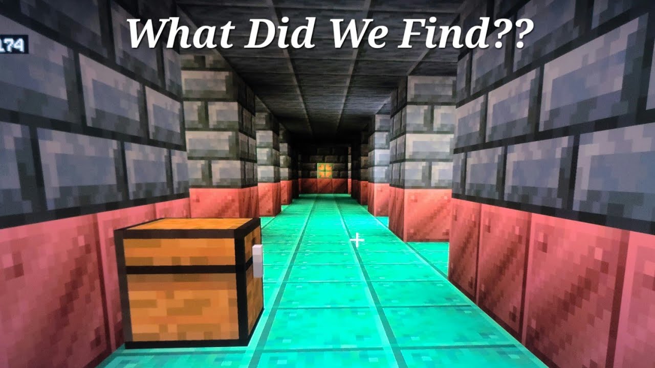 Minecraft's New Trial Chamber - Tricky Trials - YouTube