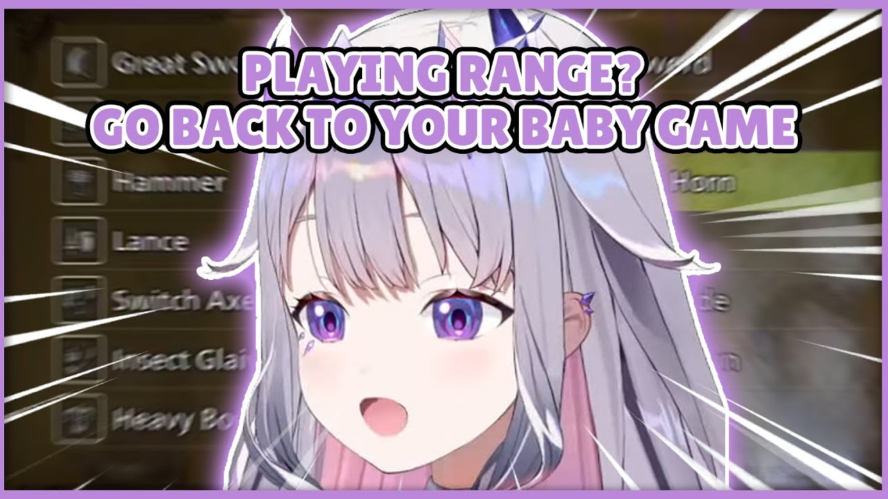 Biboo cooks you based on your weapon choice in MH : Wilds - YouTube