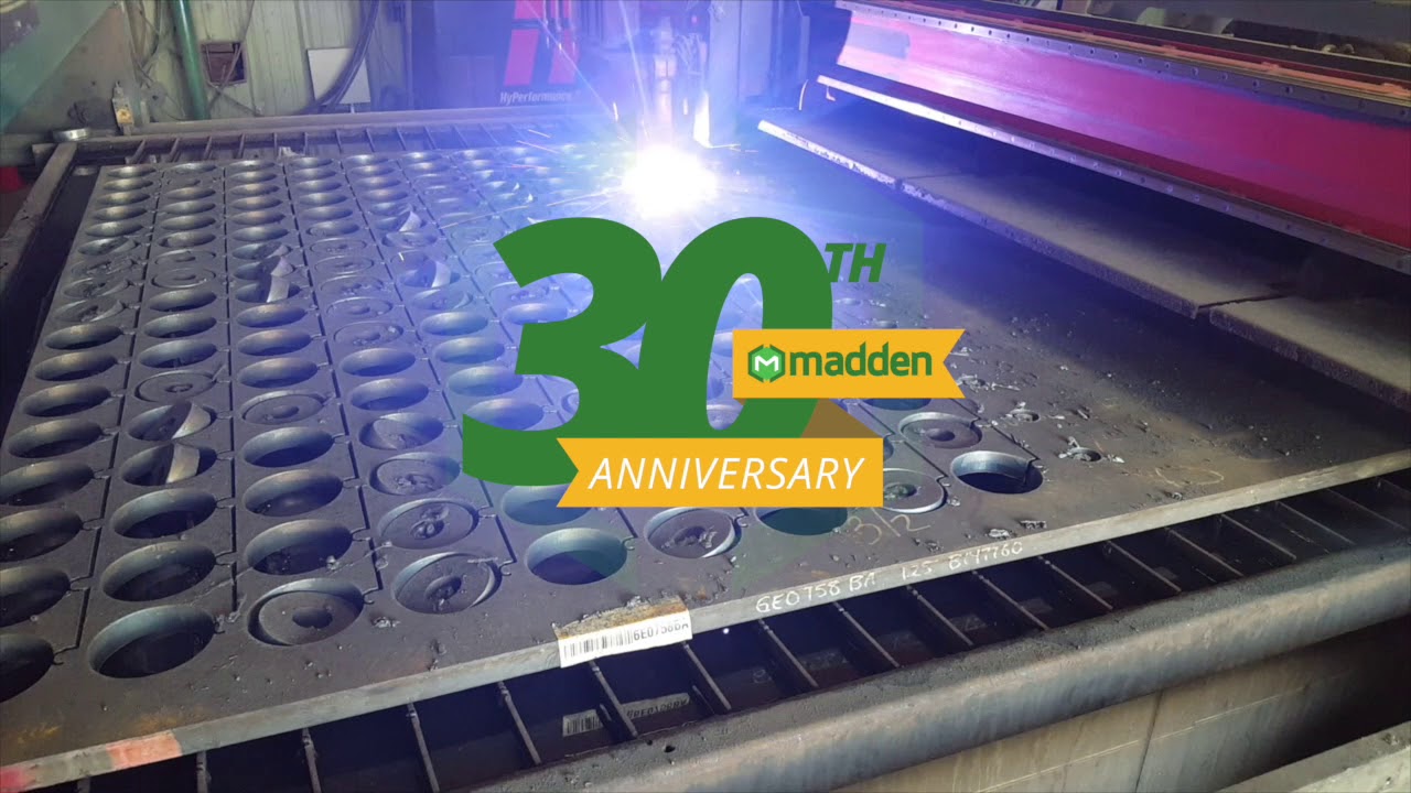 Madden Bolt Corporation Offers Custom Steel Fabrications in Many Shapes ...