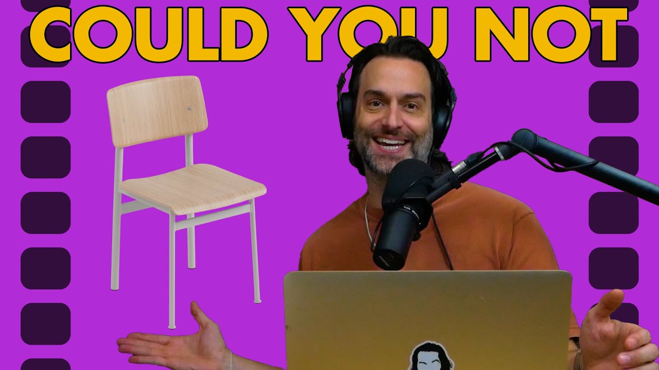 Loud Chairs | Congratulations Clips (from ep.293) - YouTube