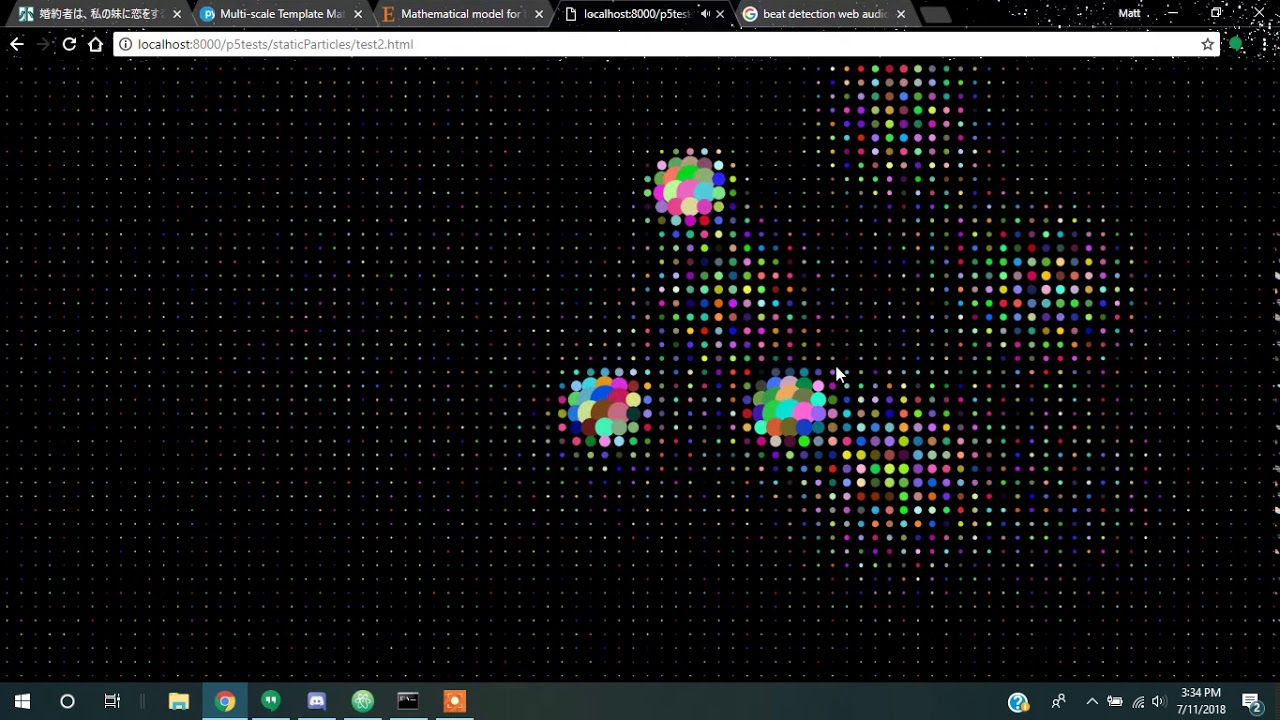 demo_2_static_particle_system.webm - YouTube