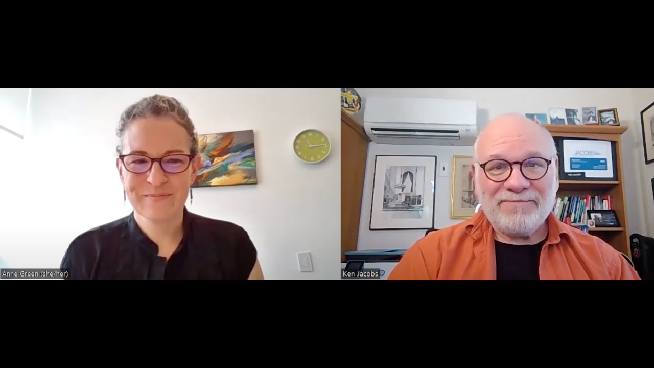 Anne Green on Taking the Lead - YouTube