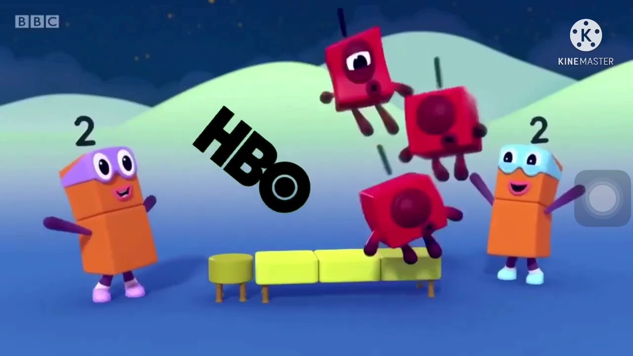 NumberBlocks Fight Cloud Add round 2 - YouTube