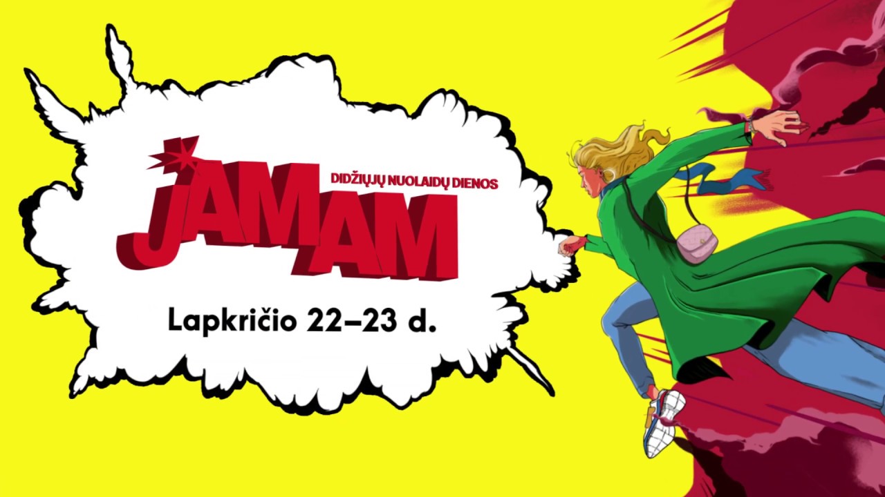 Akropolis Jamam 2019 - YouTube
