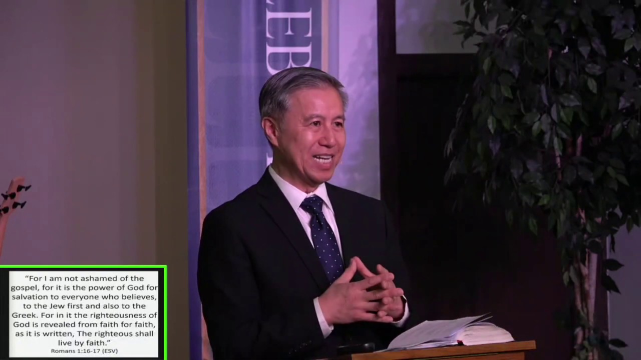 "Tin Lành Lan Truyền – The Contagious Gospel" - Bilingual Sermon ...