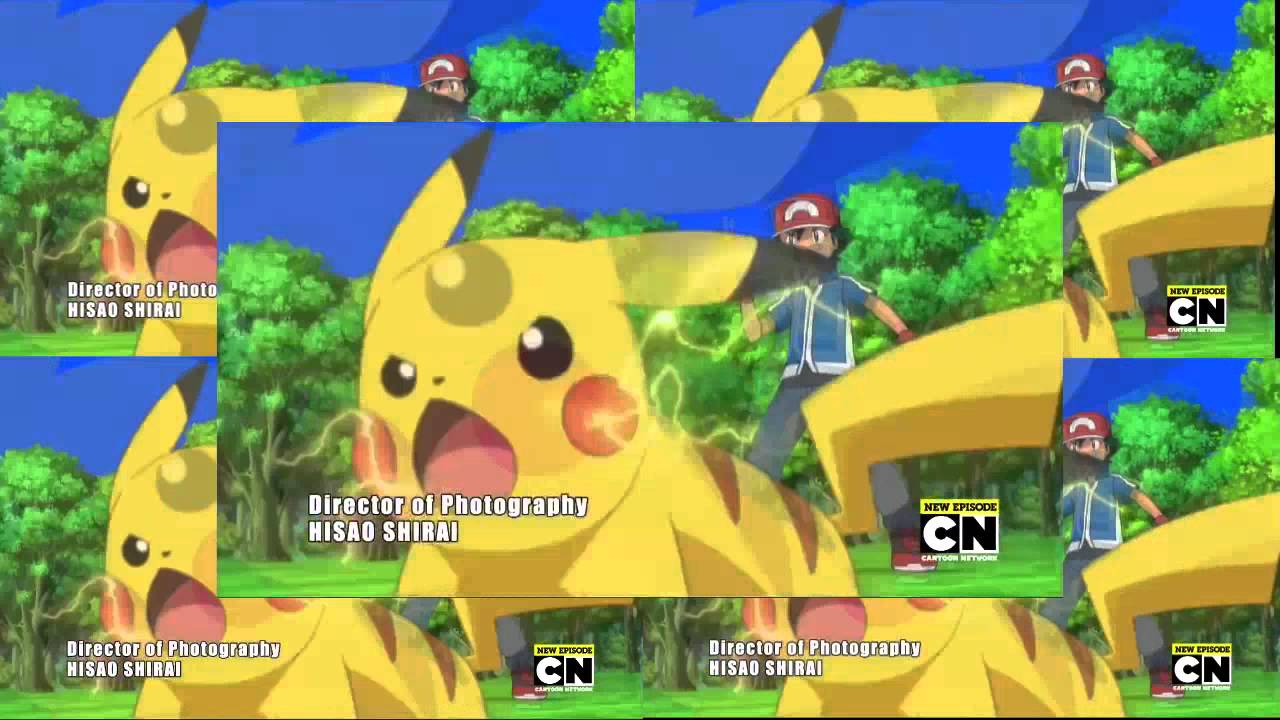 pokemon xy kalos quest theme song - YouTube