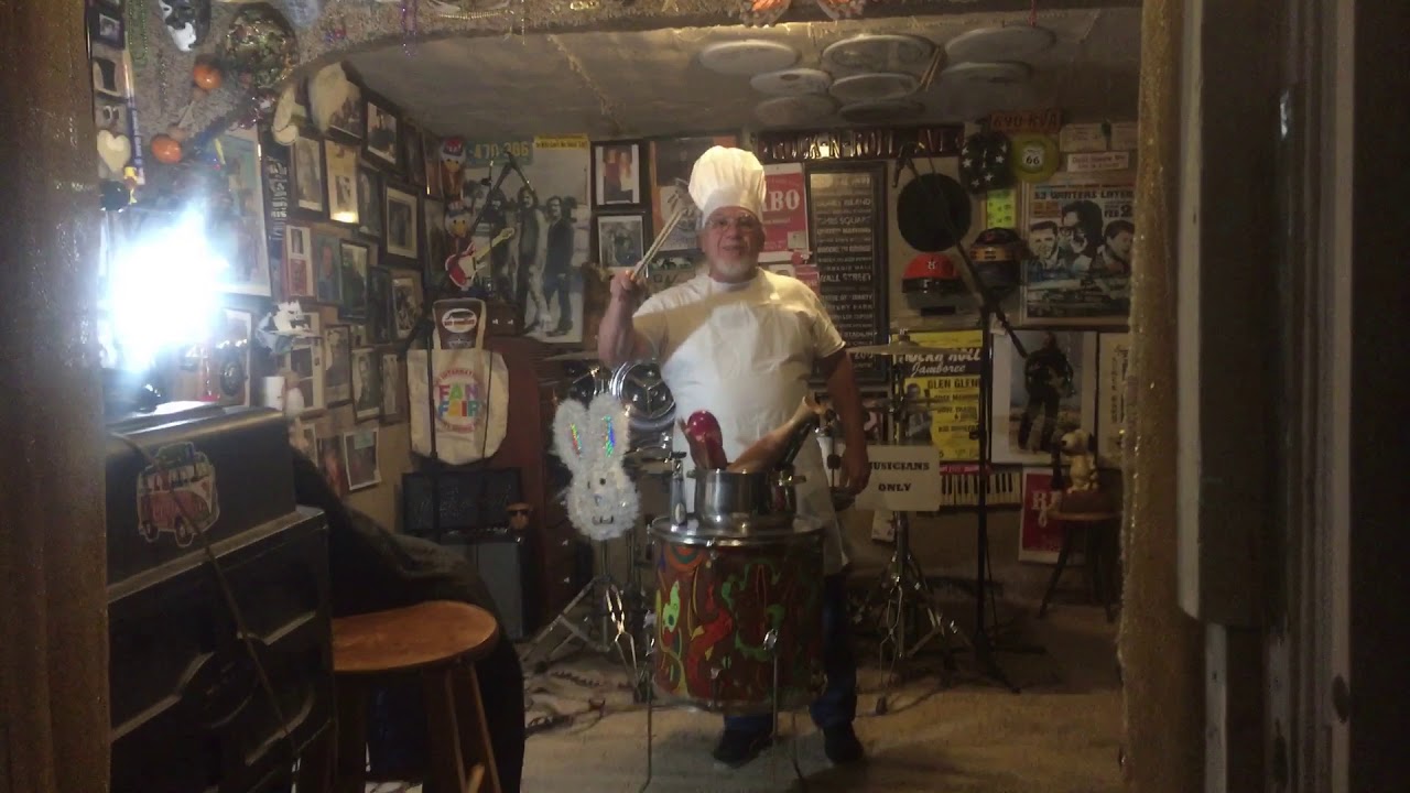 Intro DCRK David Cimino’s RHYTHM KITCHEN - YouTube