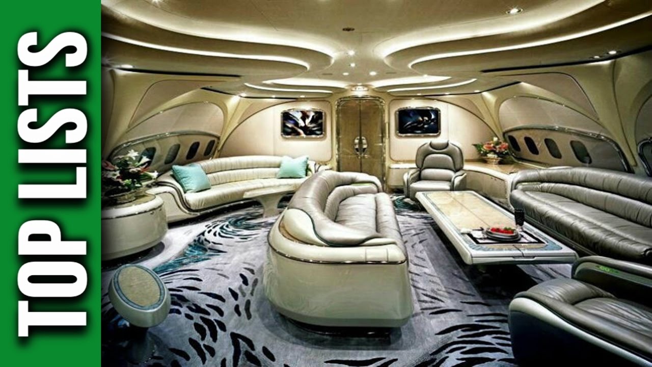 10 Most Luxurious First Class Airlines - YouTube