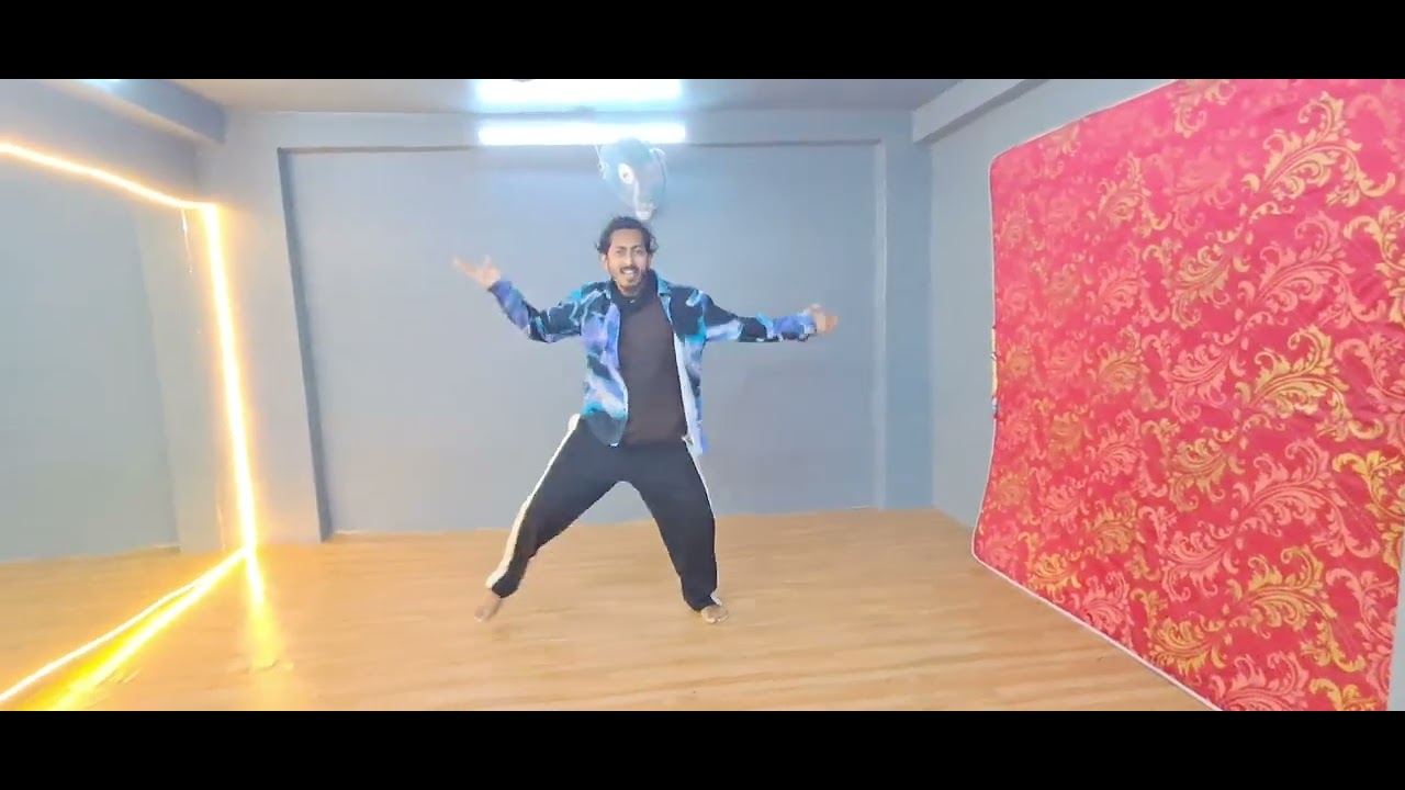 Dhitang Dhitang Dhintana| Besic-A beche er routine| ♥️ #dance #youtube ...
