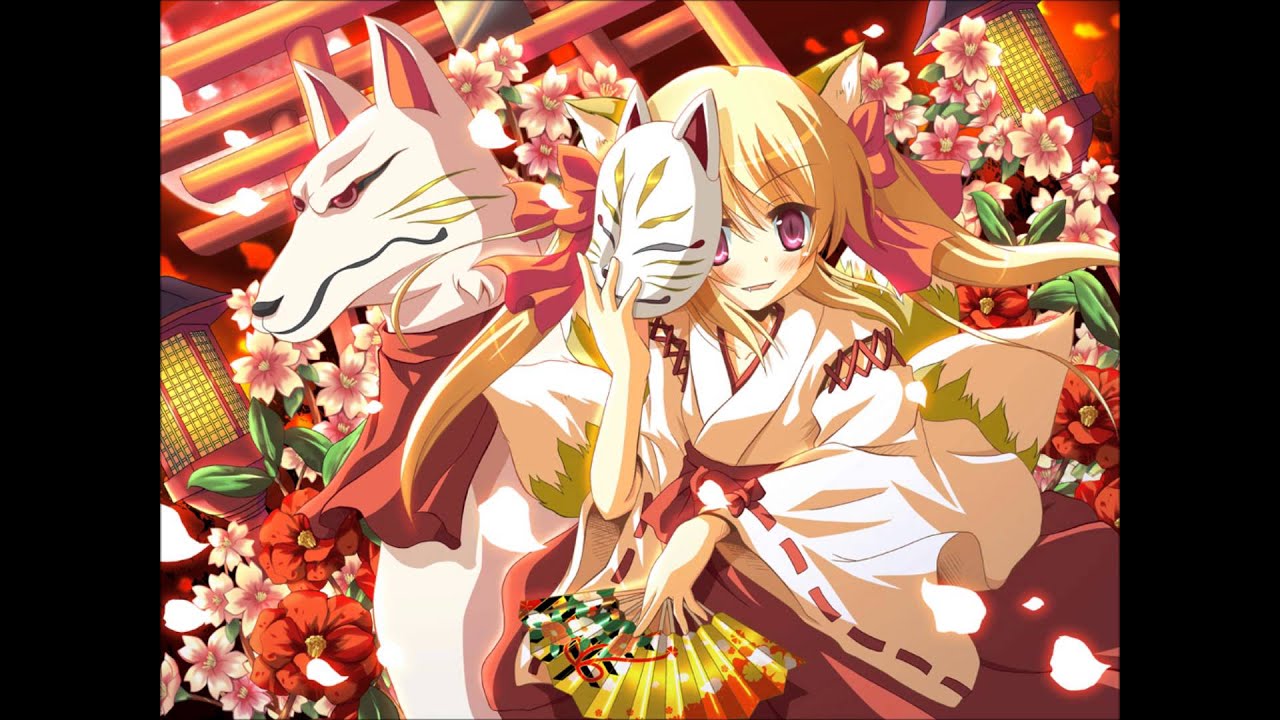 Nightcore S - The Fox - YouTube