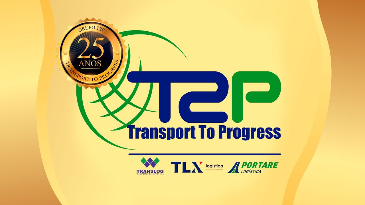 Grupo T2P 25 anos! - YouTube