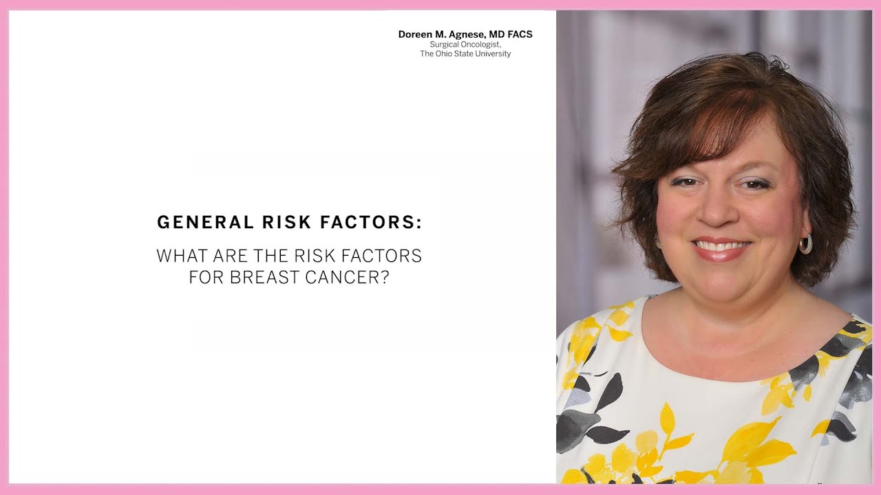 Q&A with Surgical Oncologist Dr. Doreen M. Agnese | Victoria’s Secret ...