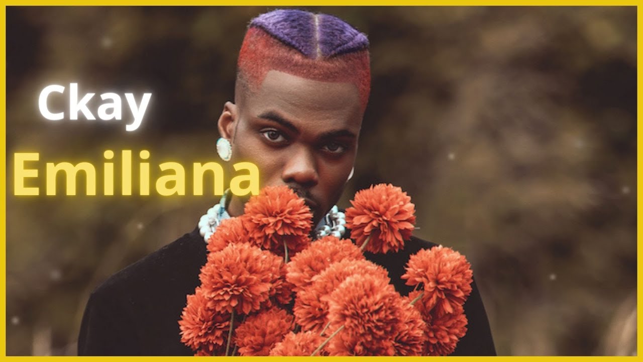 CKay - Emiliana Music - YouTube