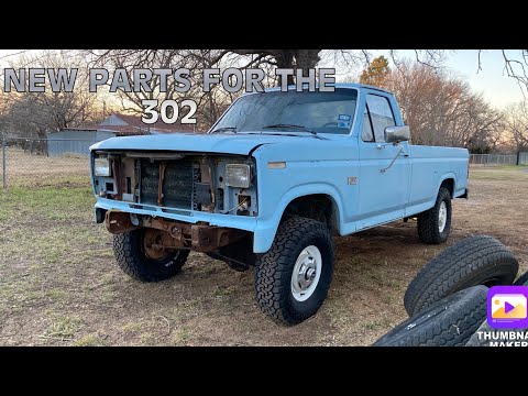 1986 Ford F150: Engine Rebuild PT.3 - YouTube