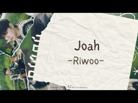 Riwoo 'BOYNEXTDOOR' - Joah (좋아) 'COVER: Jay Park (박재범)' [ROM/INDO] - YouTube