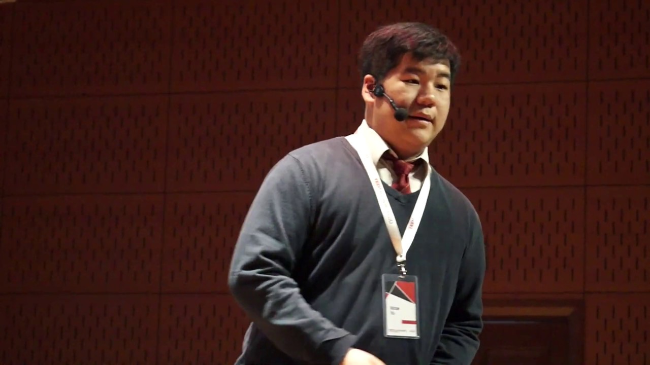 How to Solve an Impossible Problem in 12 Steps | Victor Yu | TEDxYouth ...