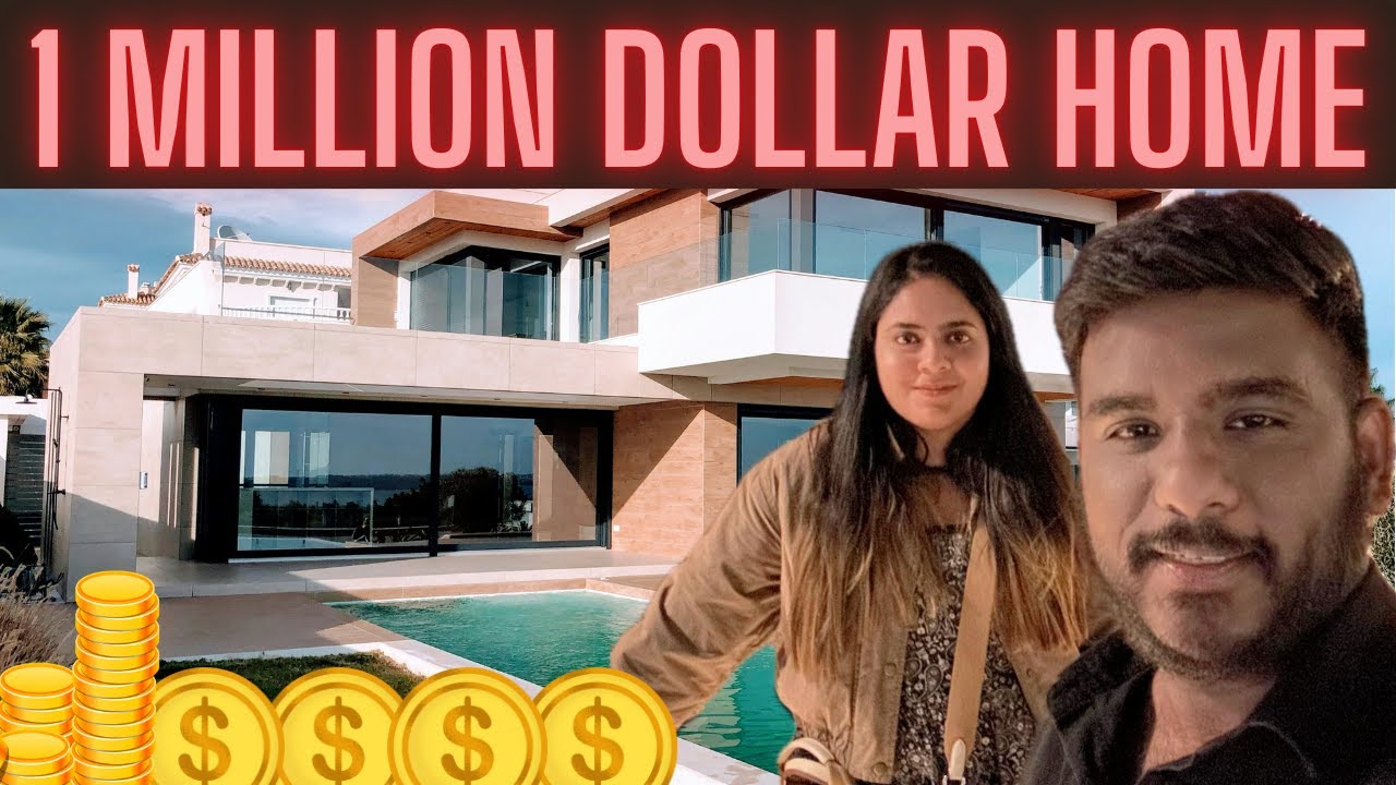 MILLION DOLLAR HOME IN AUSTRALIA $$$ - YouTube
