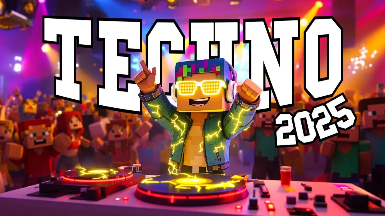 MIX TECHNO 2025 🔥 HYPERTECHNO: ULTIMATE BANGER - YouTube