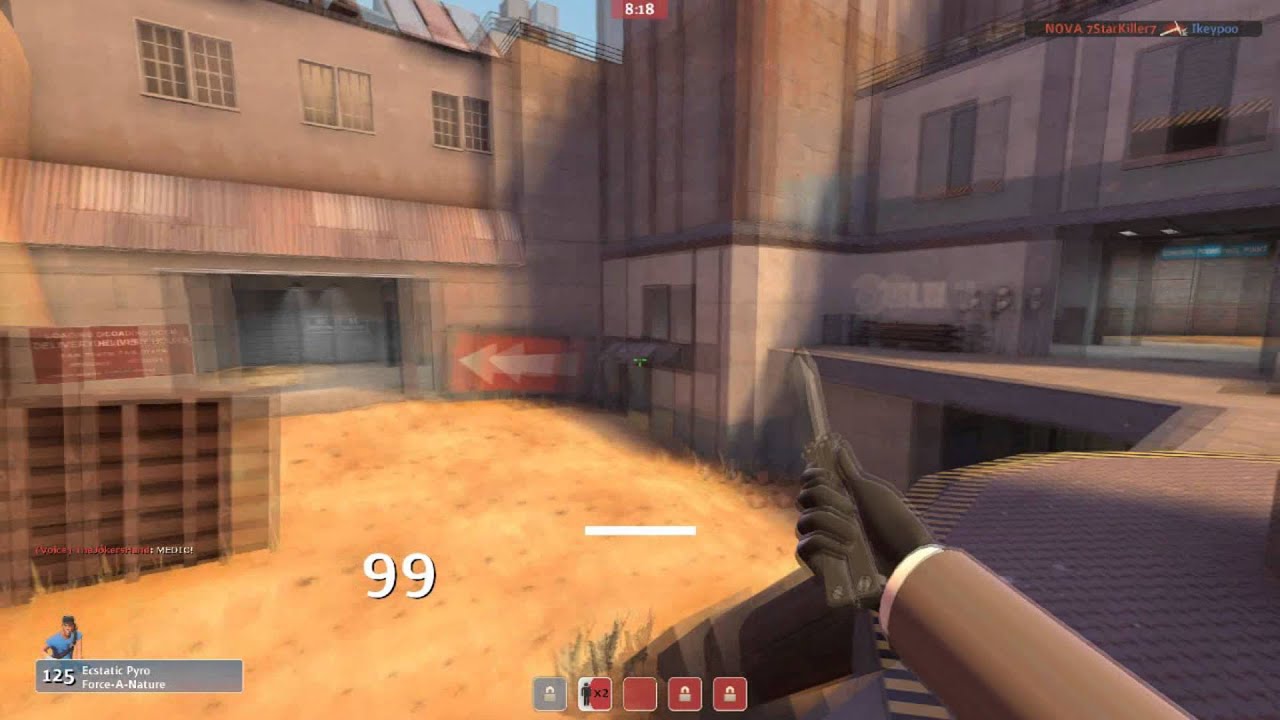 TF2- Slow motion - YouTube