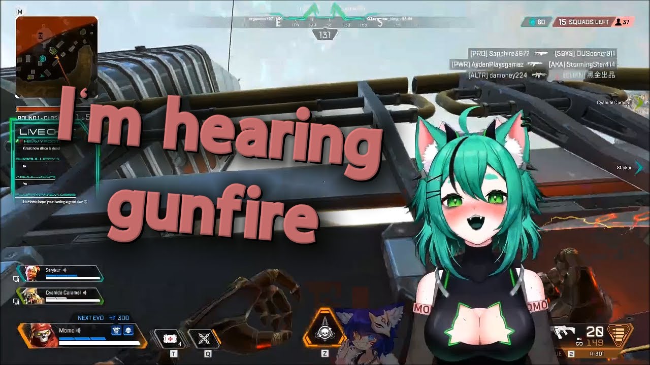 "That's just my a** cheeks clapping as I run" - YouTube