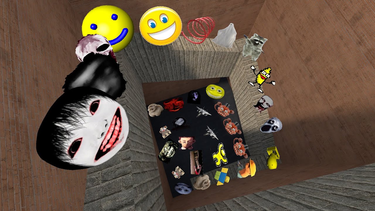 ALL FULL NICO'S NEXTBOT, 2D NEXTBOTS, OBUNGA NEXTBOT NEW UPDATE In ...