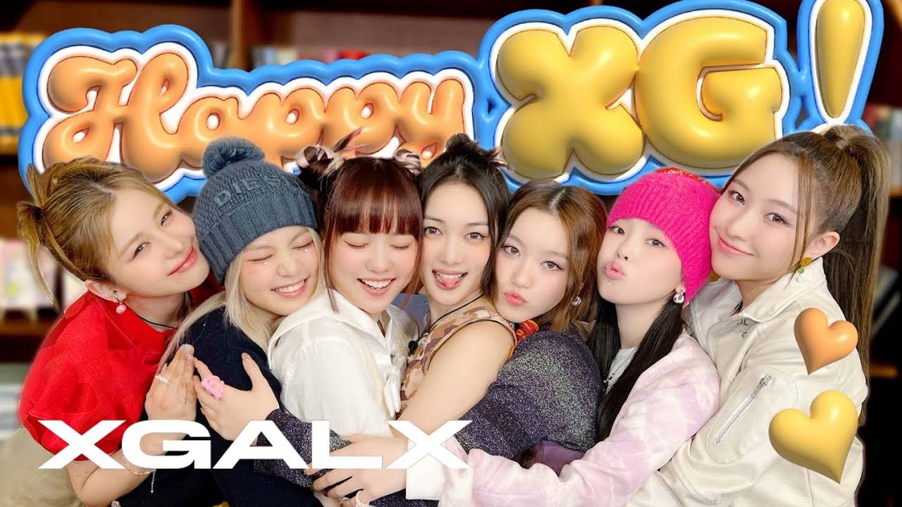 XG Rankings, Wiki & Latest Trends【KPOP JUICE!!】