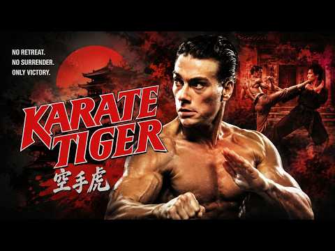 KUNG FU CLASSIC | Die Karate-Tiger (Kompletter Martial-Arts-Film, Kung-Fu-Film, Deutsch)