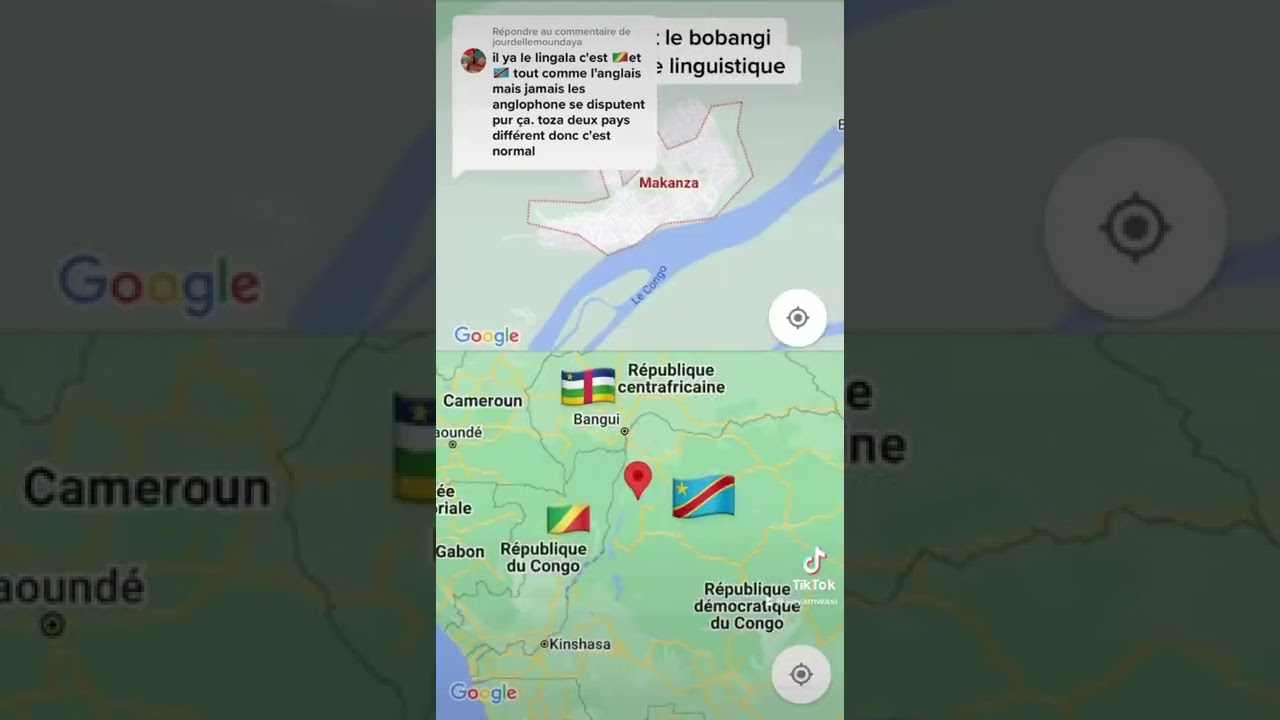 Les origines du Lingala 🇨🇩 à Makanza. - YouTube