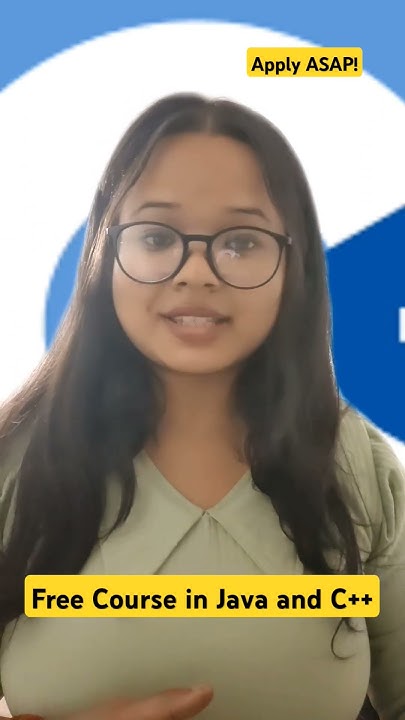 C++ And Java Training Free Crash Course for Beginners #shortvideo # ...