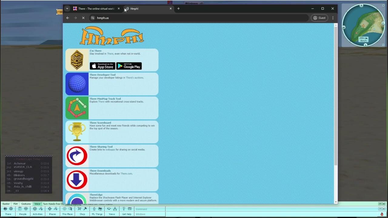 How To Download There.com Edge Tutorial - YouTube
